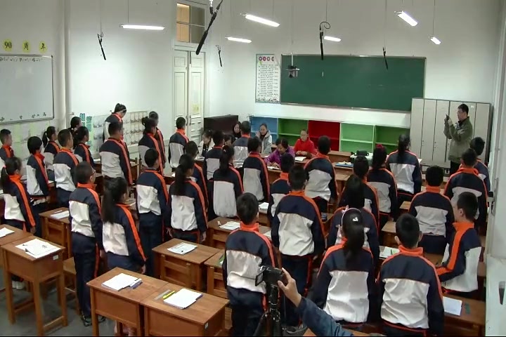 ...数学五年级上册3 小数除法《循环小数》-盛老师优质课公开课教学视频