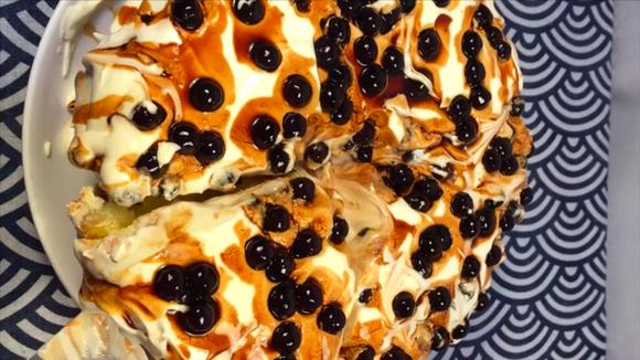 家庭版奶油蛋糕的做法,教程详细,简单易学,学会不用买了