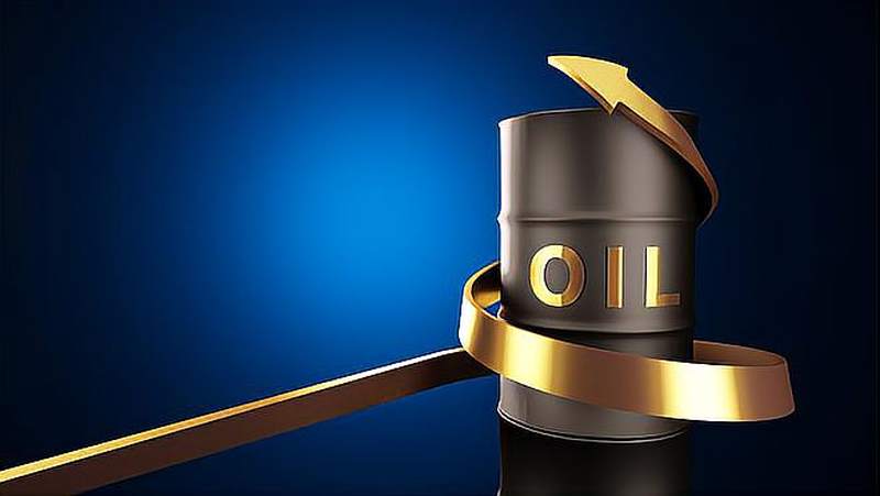 国际油价跌超5%