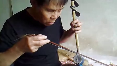 F调二黄(三娘教子)玻璃钢京胡