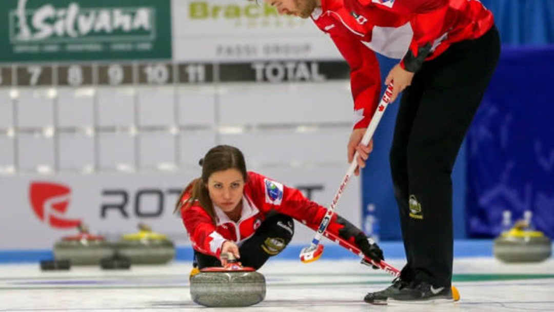 冰壶世界杯赛即将开赛 首站苏州总决赛落户北京