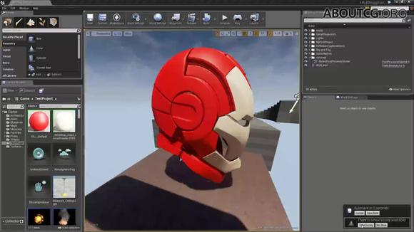 虚幻引擎 1301_UE4材质系统介绍
