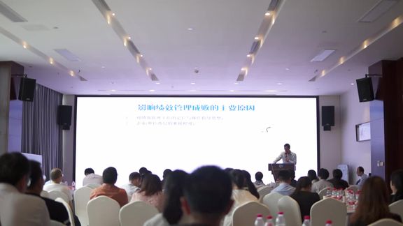 彭荣模-影响绩效管理成败的主要原因