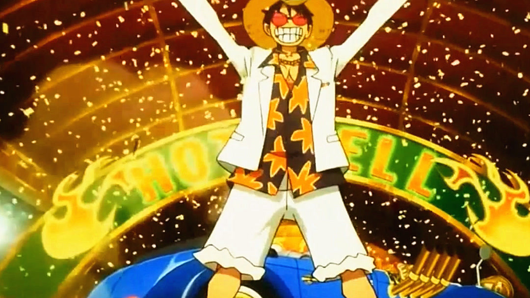 航海王:路飞来到黄金城,本想大捞一笔,不料中了佐罗的圈套