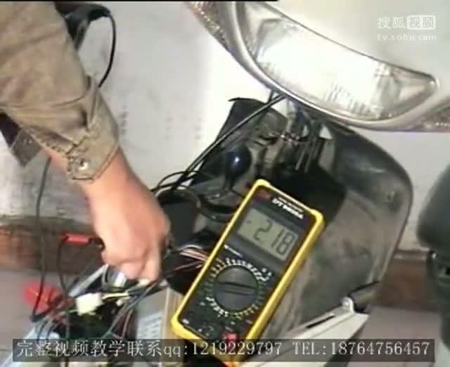 电动车电池修复方法_电动车维修方法_电动车维修培训