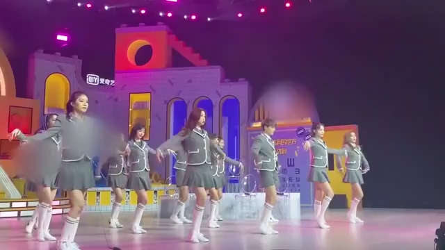 ...派对‖THE9团综非日常派对路透,THE9、林凡、蔡卓宜等、经典舞台...