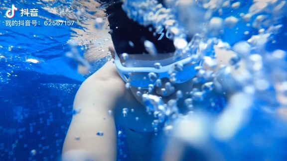 Gopro 9 水下试机