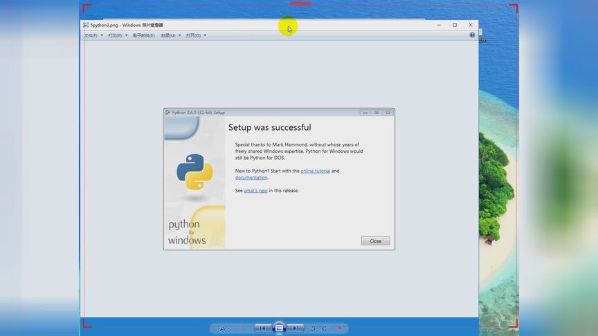 python入门学习第一课