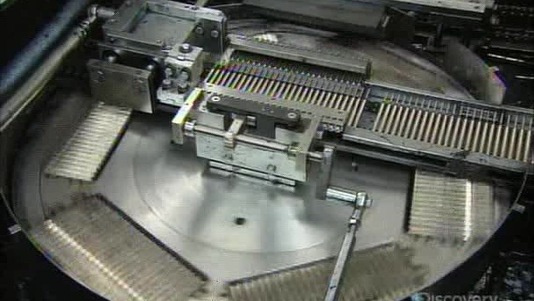 圆珠笔如何制作?(二)