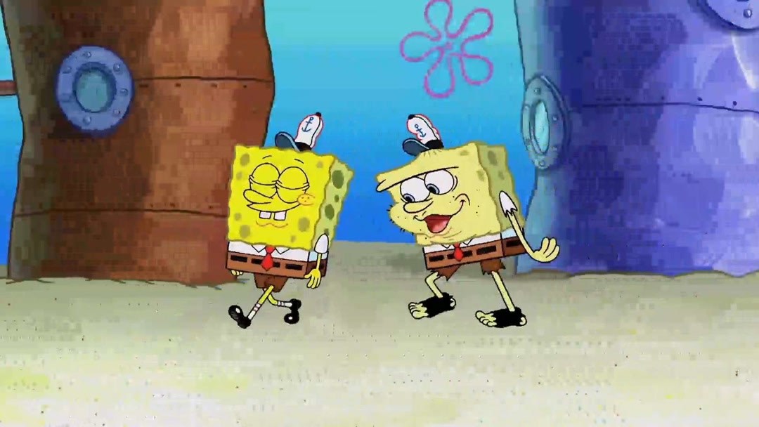 海绵宝宝:不一样的海绵