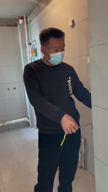 花了二百自己焊了个整体厨房,经济实用,不错毛坯房入住装修日记厨房...