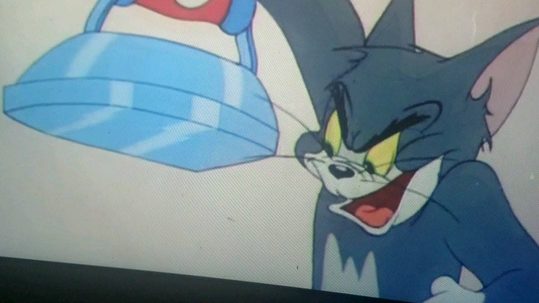 猫和老鼠配音搞笑图片