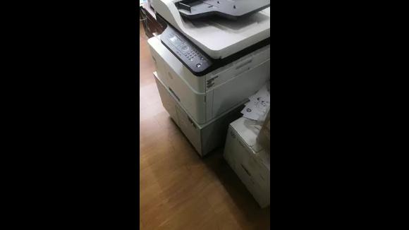 Hp M436复印机如何解决卡纸问题