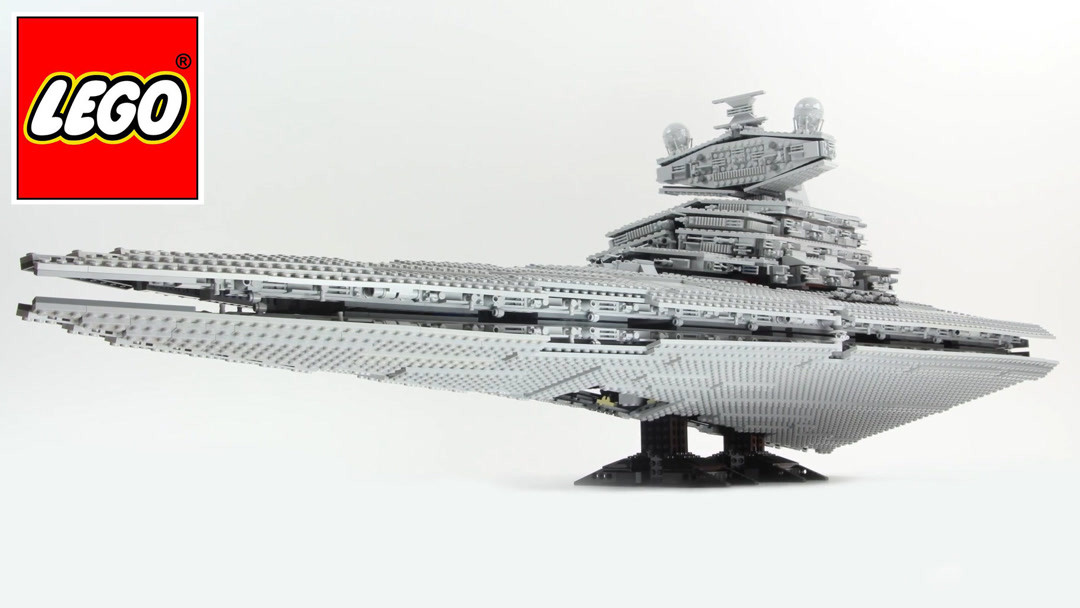 乐高 星球大战系列 ucs 超级帝王歼星舰