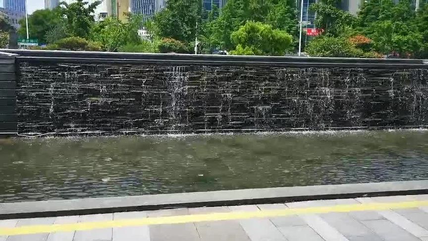 #庭院设计 #私家庭院 #园林景观设计 时间慢慢流过荒芜的青春