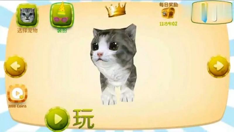 猫咪模拟器:猫咪也开始拆家了,这猫咪不乖啊!