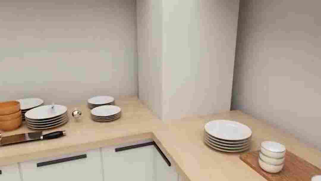 顶秀厨房用具的碗碟架,一架即可搞定碗碟摆放