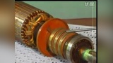 三相交流异步电动机的原理和结构