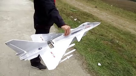 J10首飞(亚博特模型)!