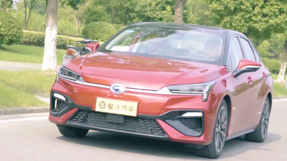 为什么说广汽新能源Aion S是国产品牌电动车Top 3?