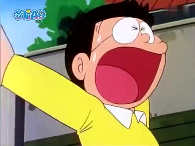 哆啦A梦:招福豆