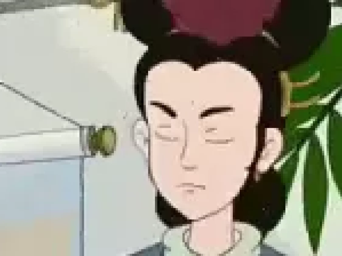 王羲之吃墨——书法家的故事