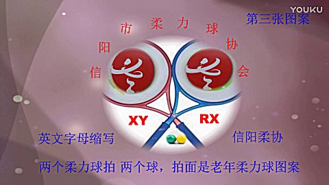 信阳市柔力球协会 会徽设计制作(仅供参考) 好梦 设计制作