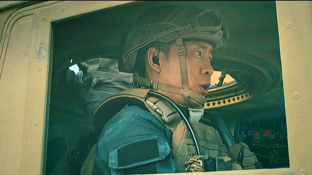 红海行动,超然大片,热澎湃