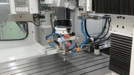 Hauser:豪泽S55-400通用电气 FANUC 系统16i-M数控坐标磨床瑞士