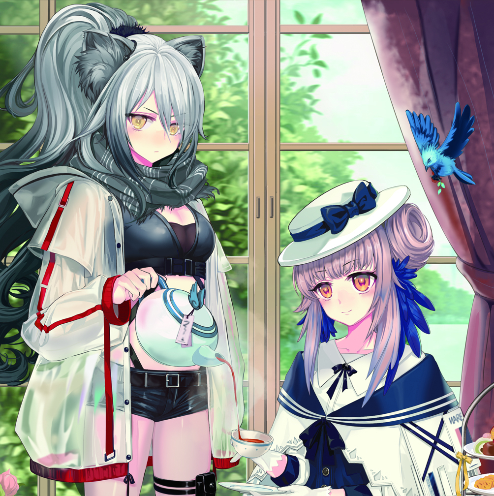月有懿 