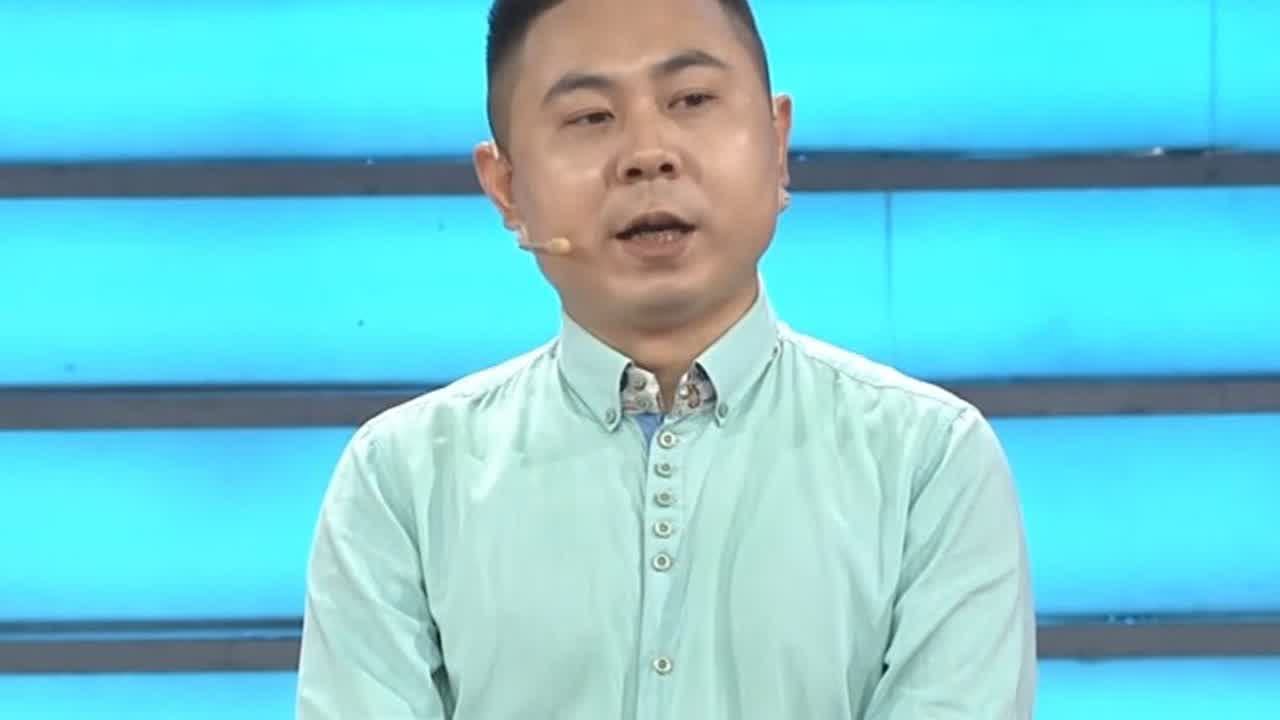 男子的管理能力受质疑 企业家给男子提出建议