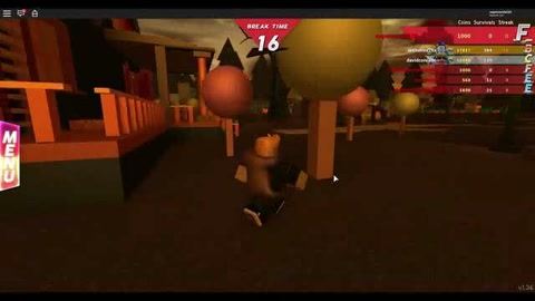 Roblox秀EP41-自然模拟器新版 没想到一上来就遇见BOSS