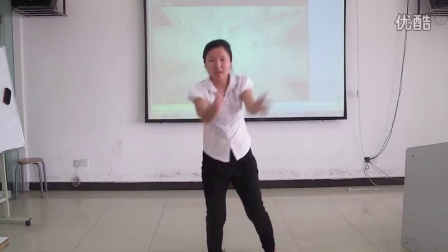 新环境地产2014年晨会舞蹈学习片