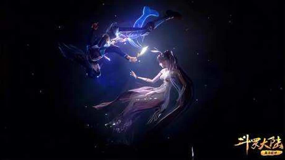 小舞献祭,场面震撼全场!以后小舞就是唐三身体的一部分了。