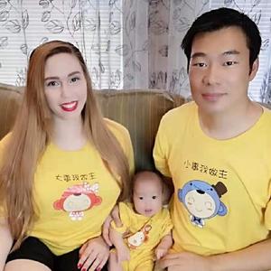 黄小猫和小民 