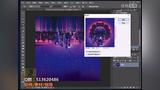 ps基础教程 photoshop入门教程 小悦圆形拼接效果制作