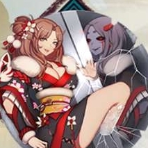 镜姬千姬 