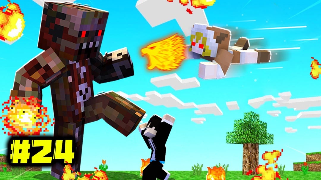 完结篇:木鱼即将被终极boss捏死,小铃铛爆发强大力量,拯救世界