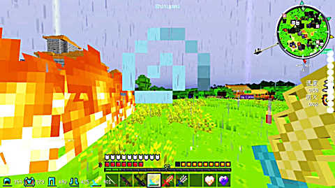 【小枫的Minecraft】流刃若火与袖白雪!我的世界-死神多模组生存.EP20