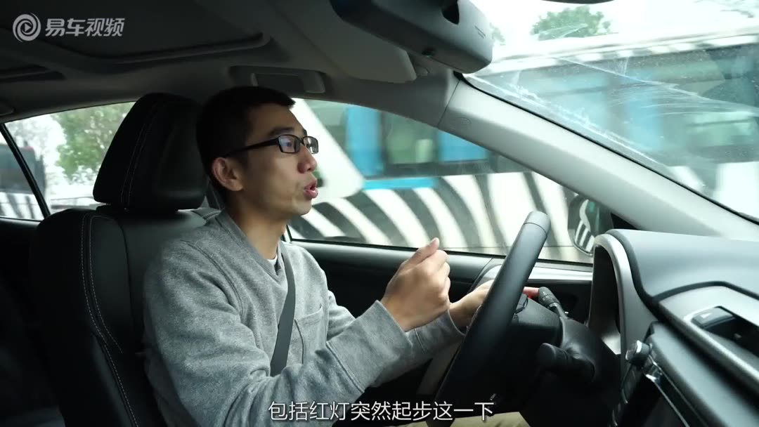 实用主义 试驾一汽丰田RAV4荣放