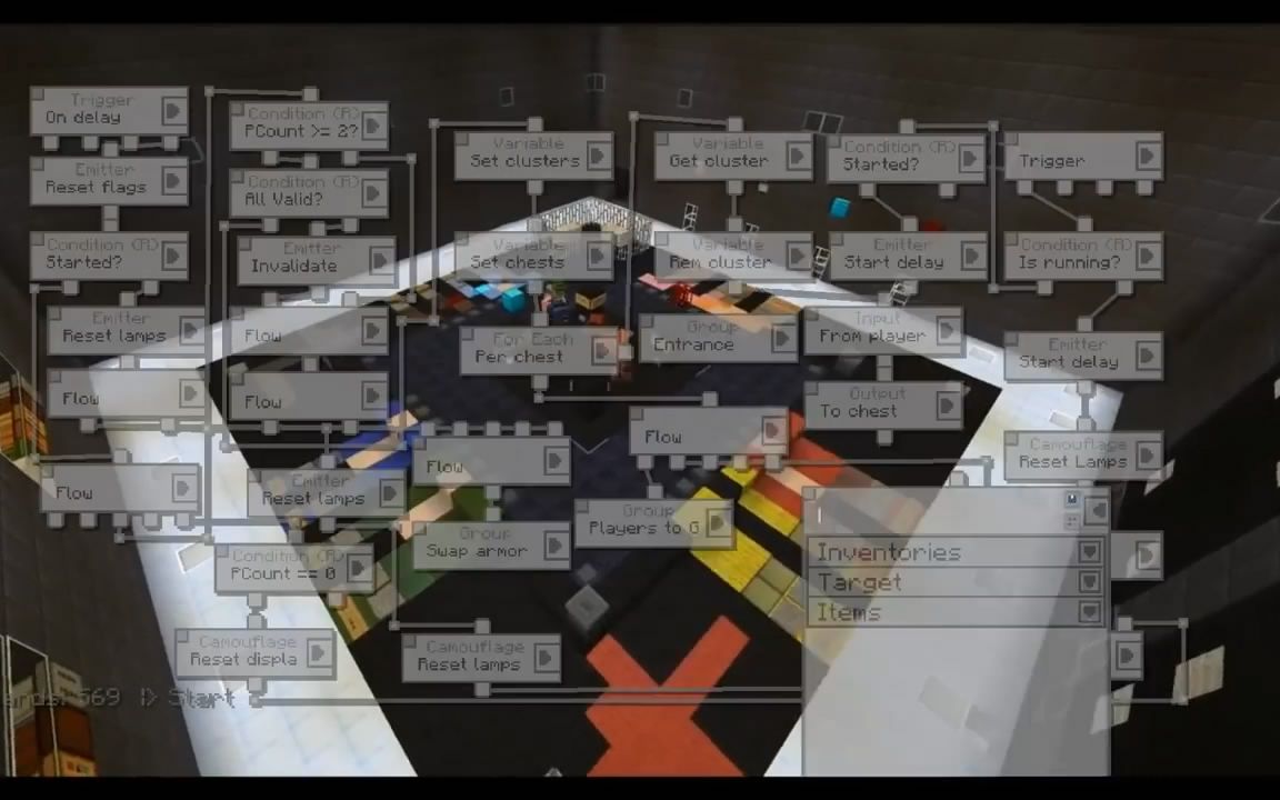 Steve's factory manager史蒂夫工厂管理mod食用教程