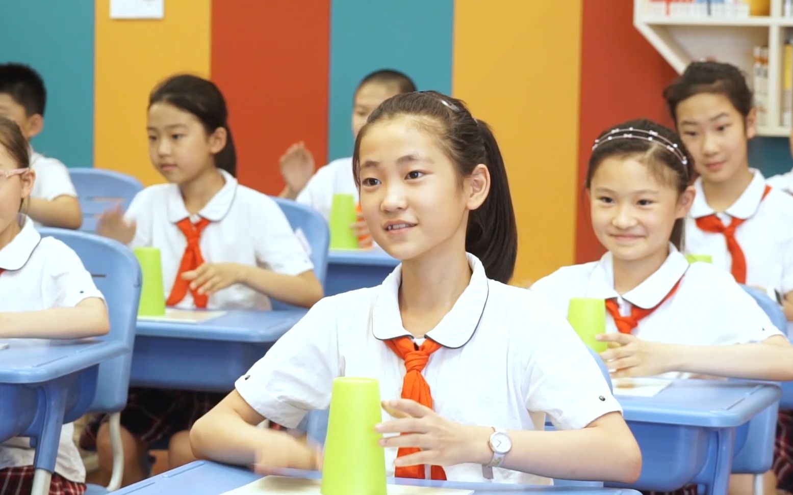 【这里有你的学校】2019年济南市历下区景山小学宣传片