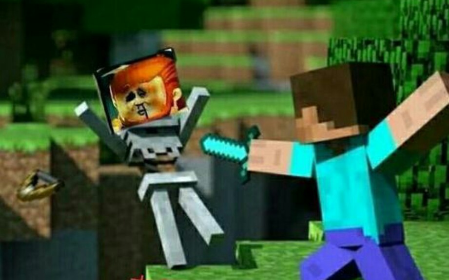 我居然帮迷你小朋友“修建筑”!