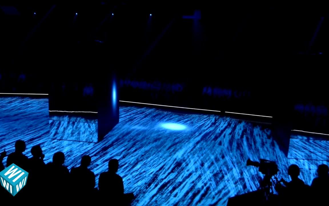 移动LED屏用于标志汽车发布