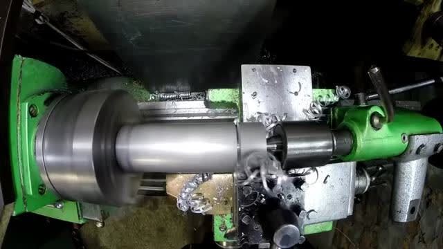 齿轮原来是这样加工出来的,一场硬碰硬的较量,太过瘾了