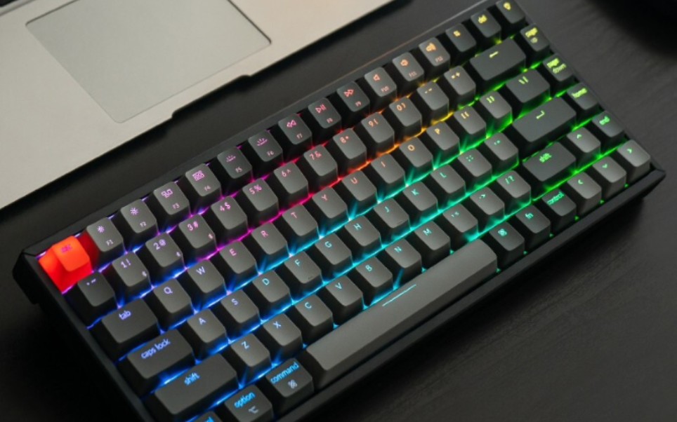 完美适配苹果笔记本的外接键盘,京东京造 K2蓝牙双模机械键盘