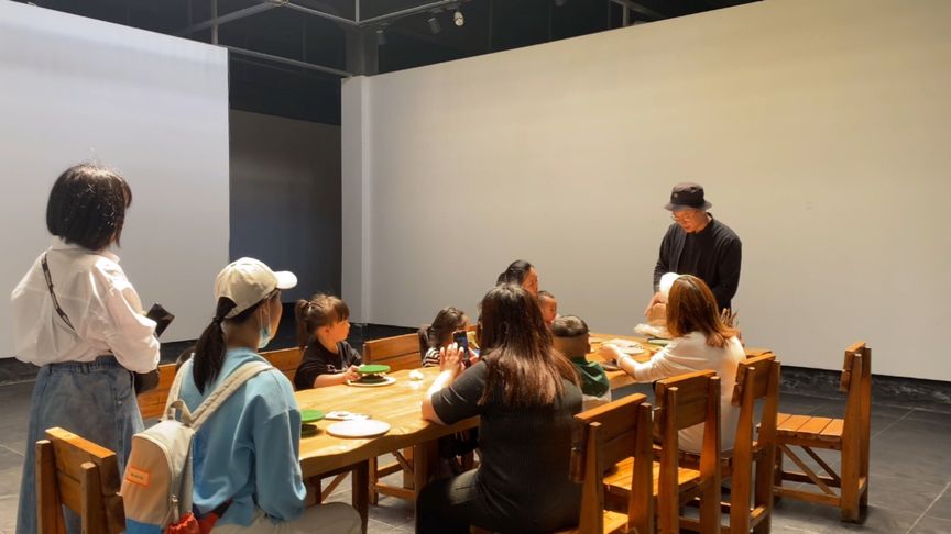 五一前的周末活动,满满的一天ߌ