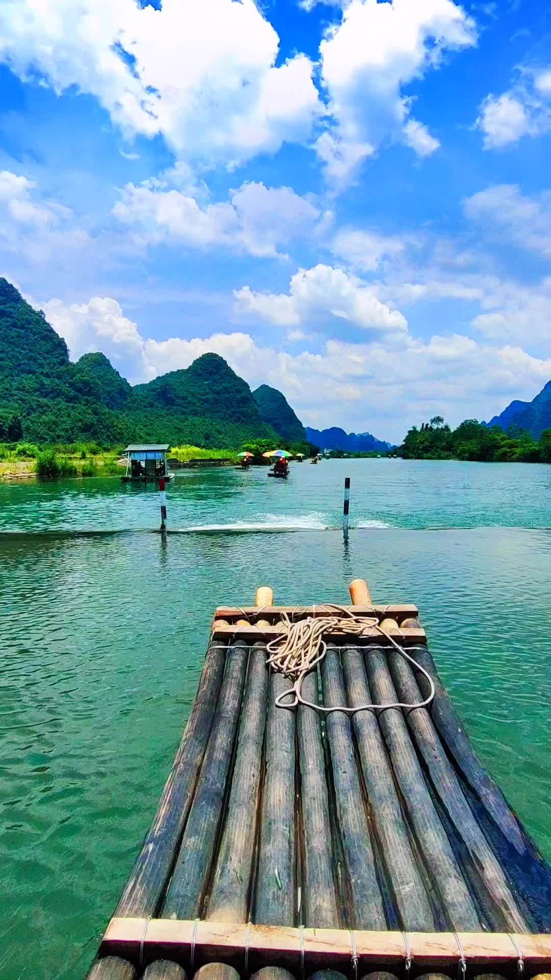 别只看视频你一定要来一次阳朔创作灵感桂林山水甲天下