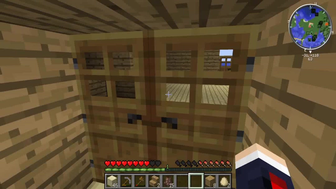 【果果解说】我的世界 多人生存 生活大冒险-4