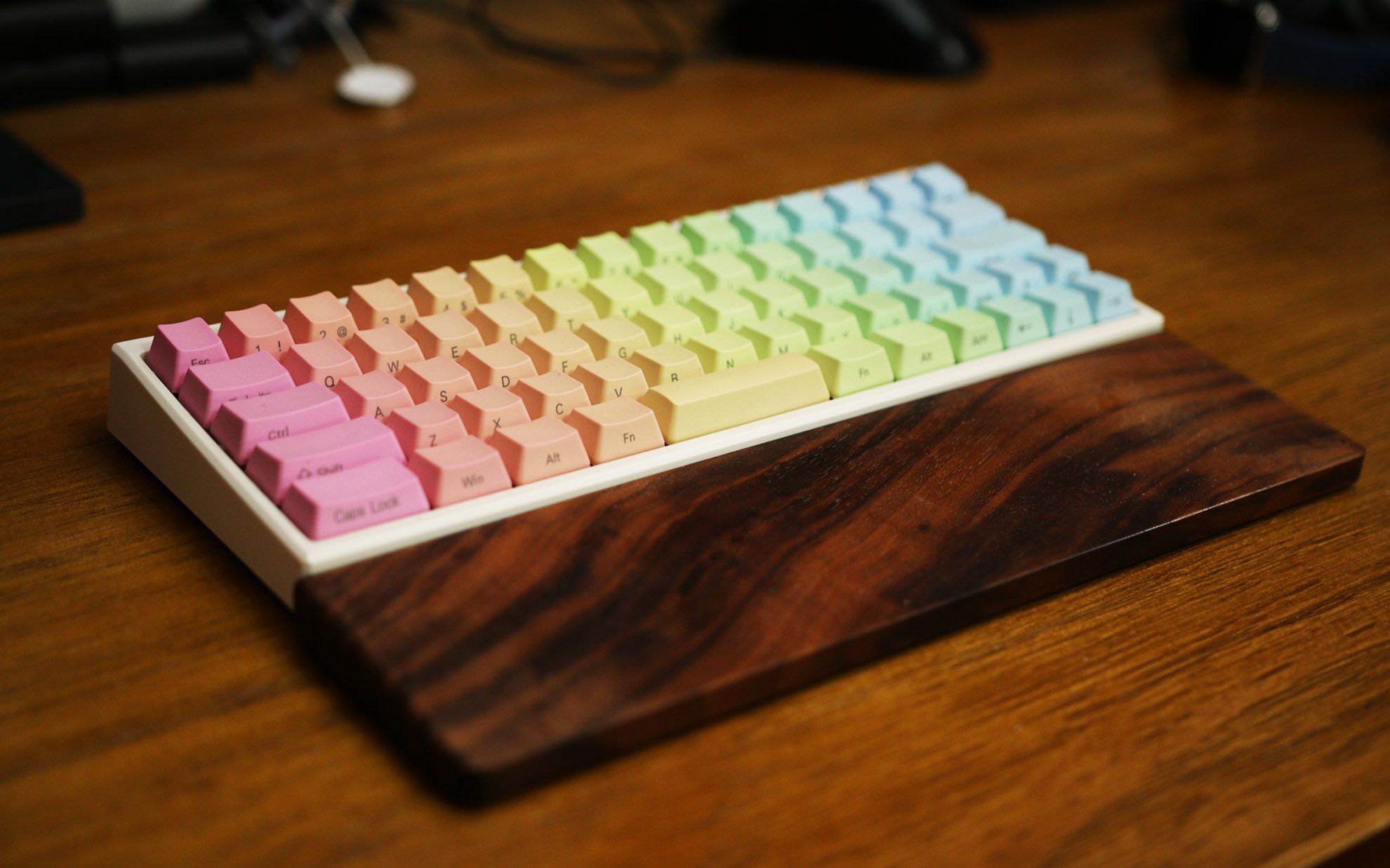 【老王】揭秘外设up主自己到底用什么键盘